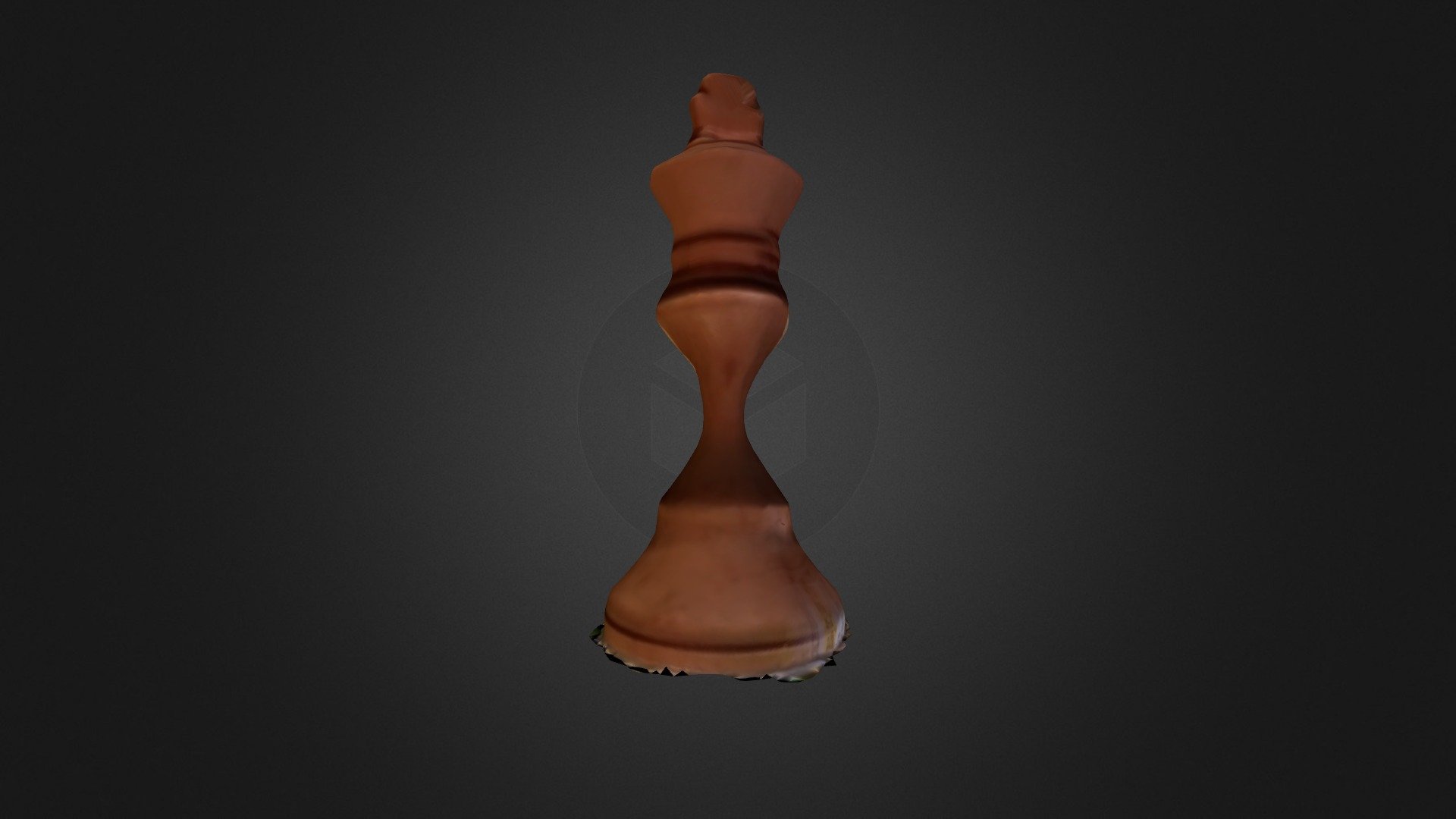 The king (chess) - 3D model by Victor (@vtsst) [9fa16bd] - Sketchfab