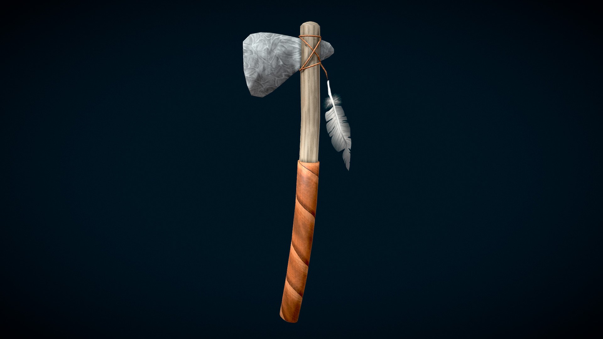 Tomahawk - Download Free 3D model by v - - - - (@veikkahuttunen ...
