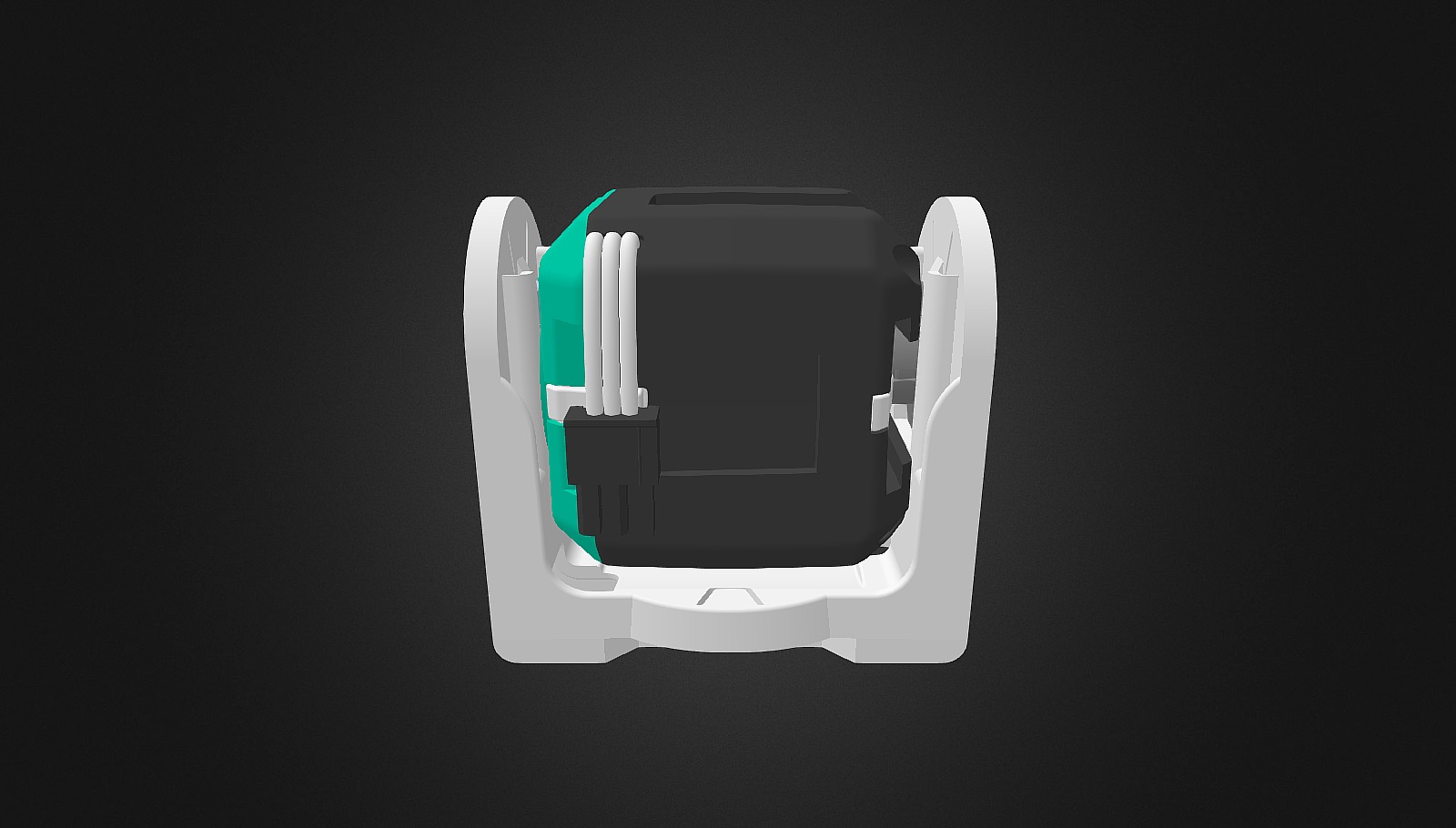 Soccerbot_Step_5 - 3D model by rero [9fa222b] - Sketchfab