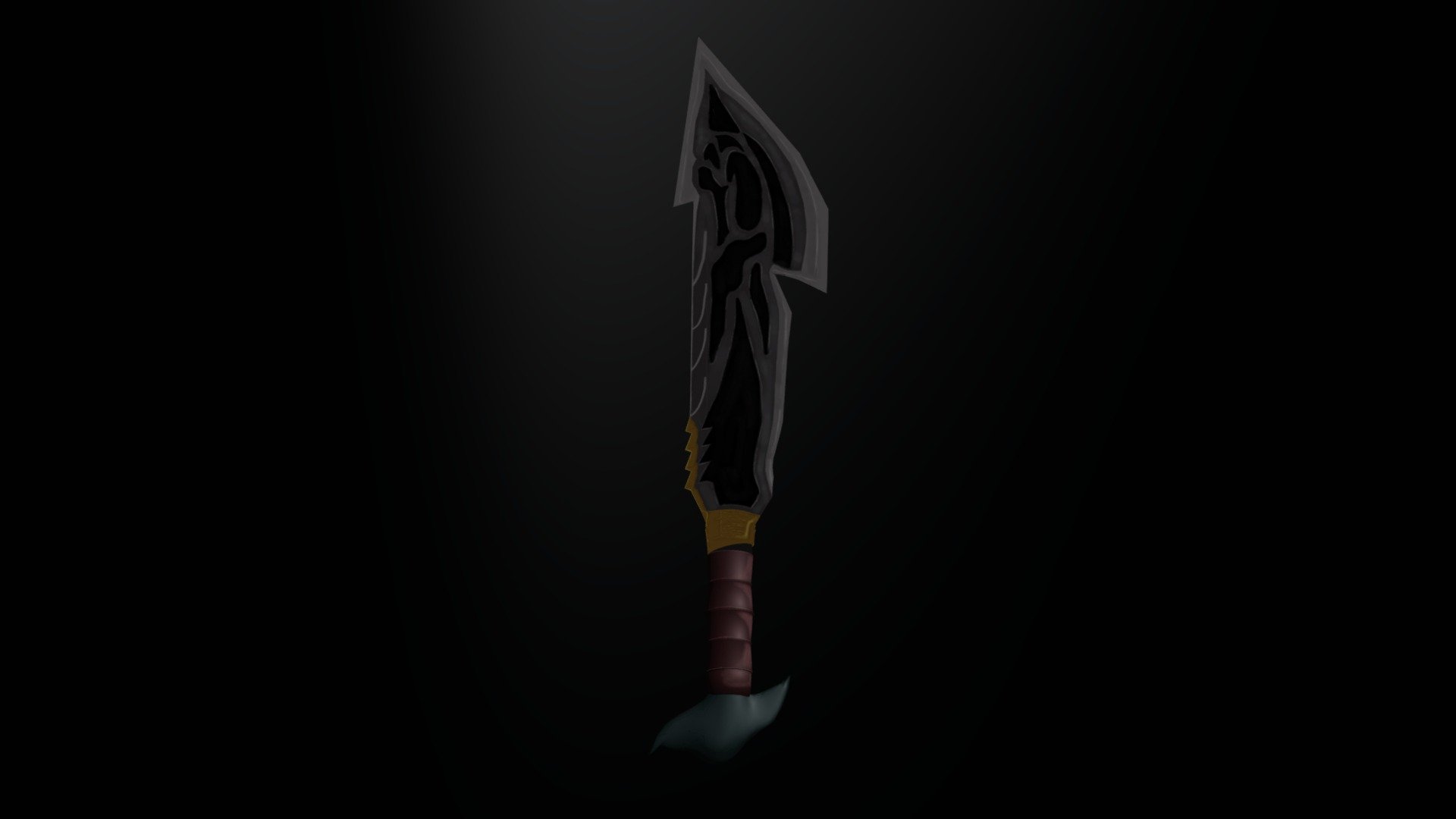 Ripper Dagger - Download Free 3D model by Hiunsg [9fa2c2f] - Sketchfab