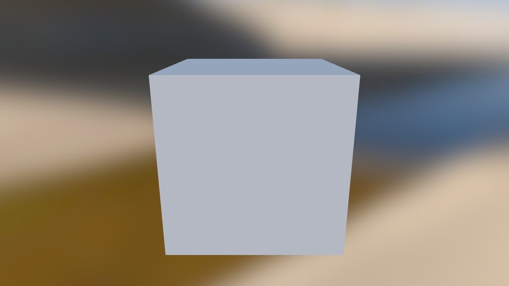 Box - 3D model by berybery [9fa2efb] - Sketchfab