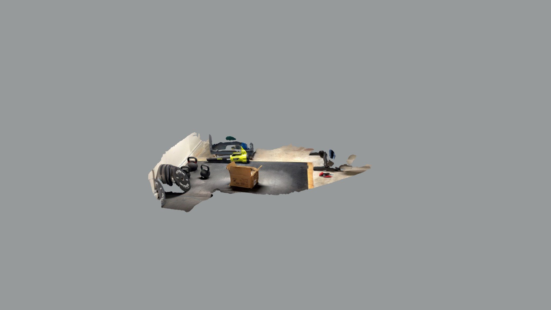 Weights - Download Free 3D model by Rafb77 [9fa34bf] - Sketchfab