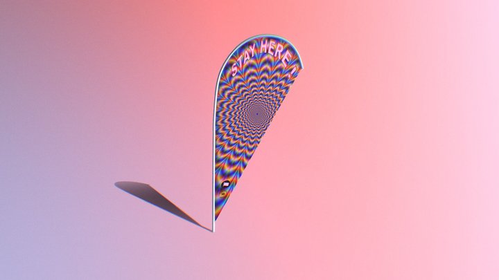 Psychedelic 3D models - Sketchfab