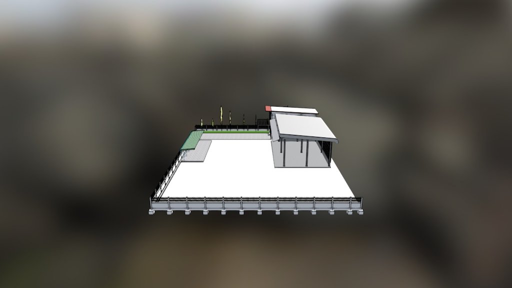 FAb FActory - 3D model by sahanat [9fa43cc] - Sketchfab