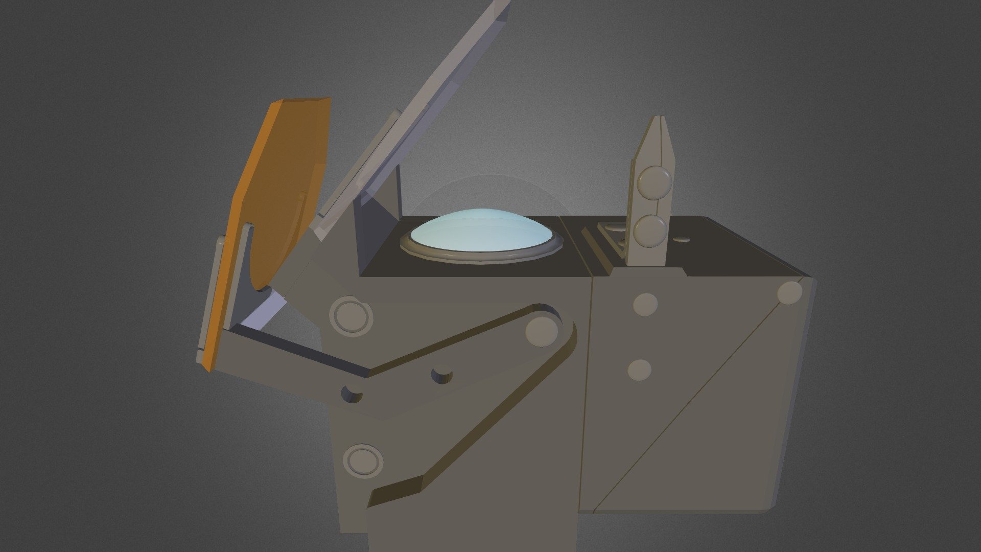 Revi 16B - 3D model by darekg92 [9fa581a] - Sketchfab