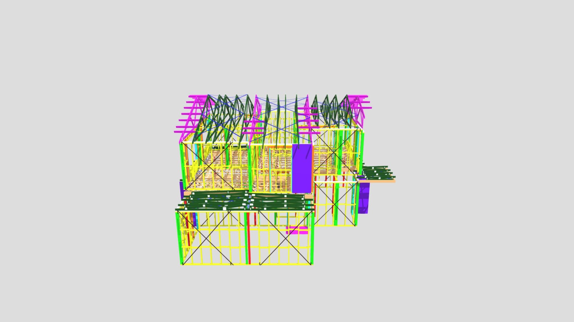 U3-10-21 - 3D model by ustruss [9fa592e] - Sketchfab