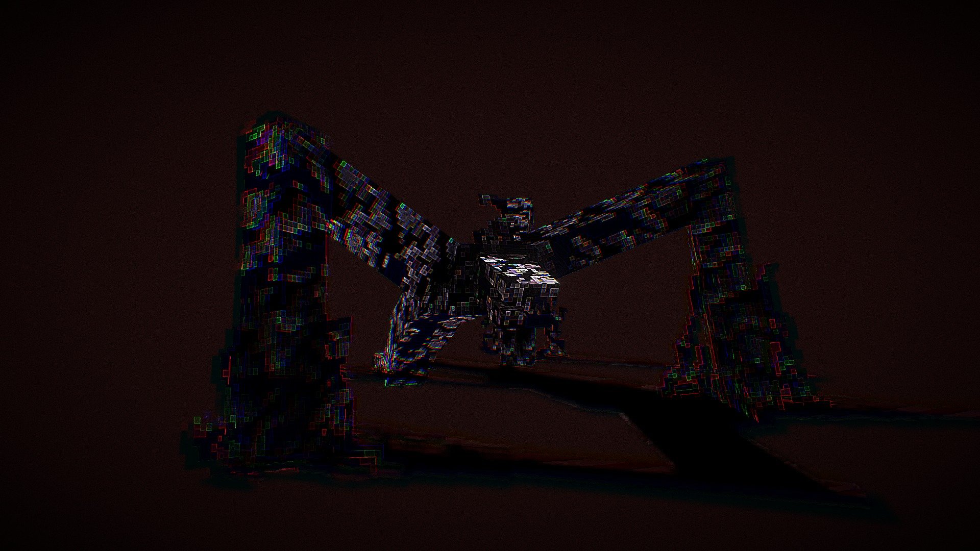 Mind flayer from stranger things (Minecraft) - Download Free 3D model ...