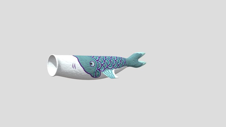 Carp-streamer 3D models - Sketchfab