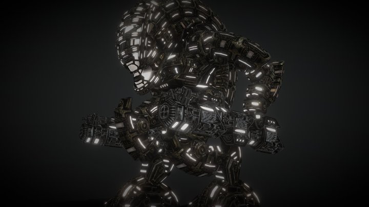 3drt 3D models - Sketchfab