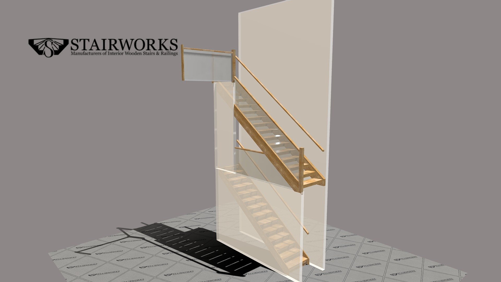 TFH_LOT_11_HOPEWELL_STAIR-RAILING_DESIGN - 3D model by STW (@scottu ...