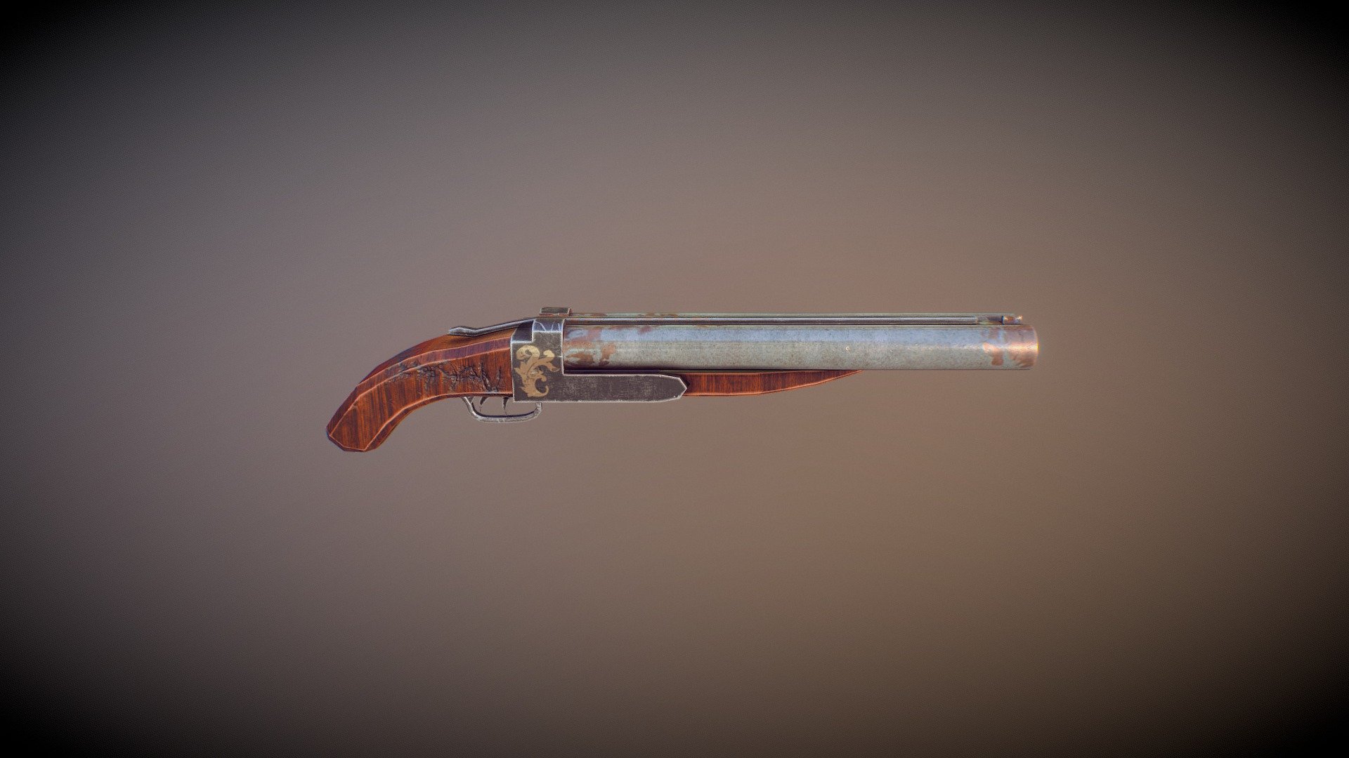Sawed-off test - Download Free 3D model by VladimirSvakhin [9fa7ec6 ...