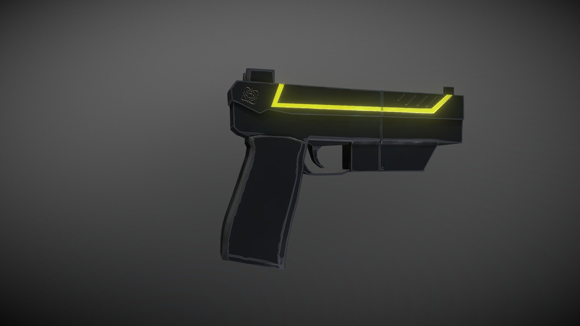Stun Gun Project - 3D model by DarryleH [9fa806b] - Sketchfab
