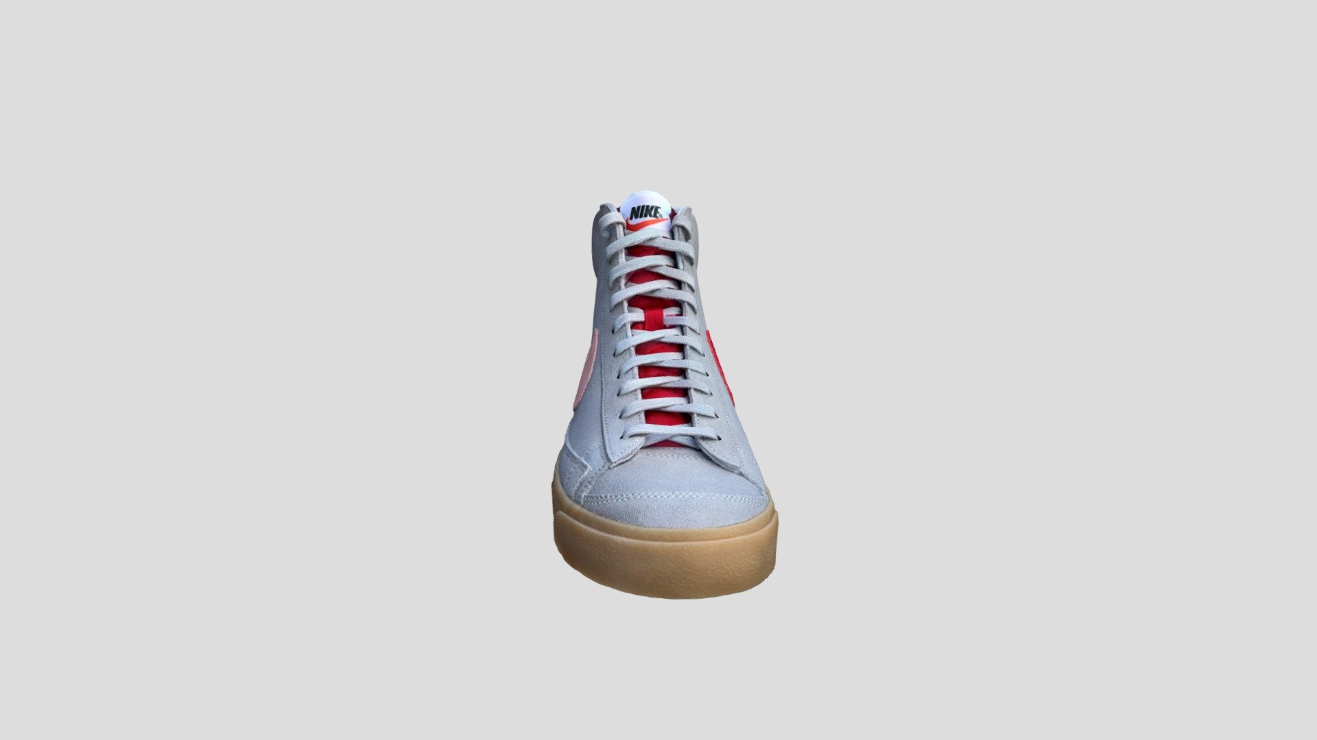 Nike by You SB high top - Download Free 3D model by scott mayson ...