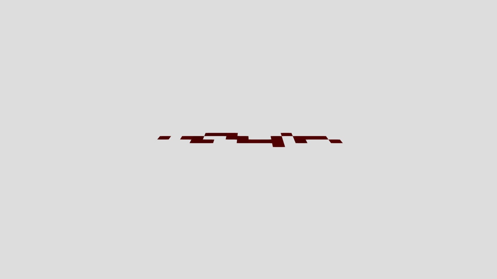 Minecraft Redstone Line - Download Free 3D model by Coller ...