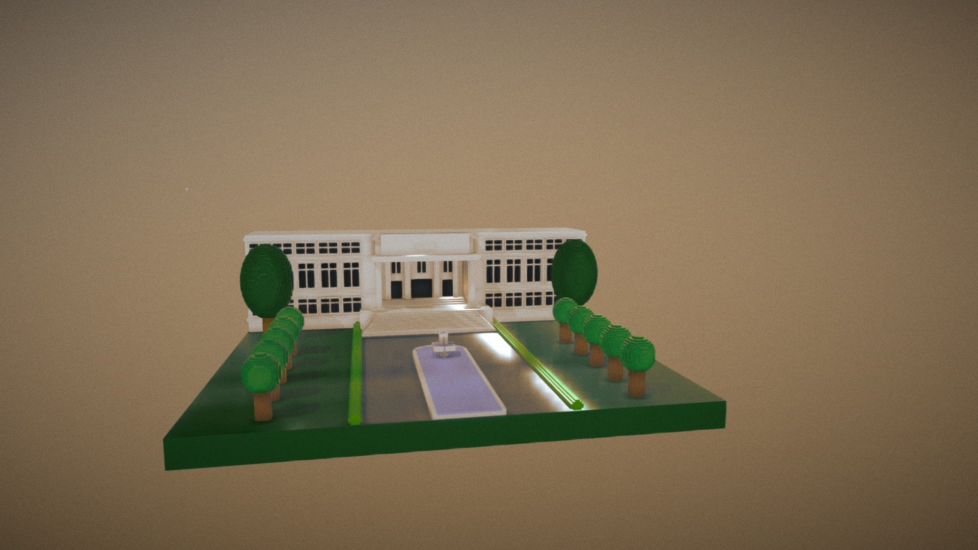 TEM_VOX - 3D model by igor_szczepaniec [9fa849e] - Sketchfab
