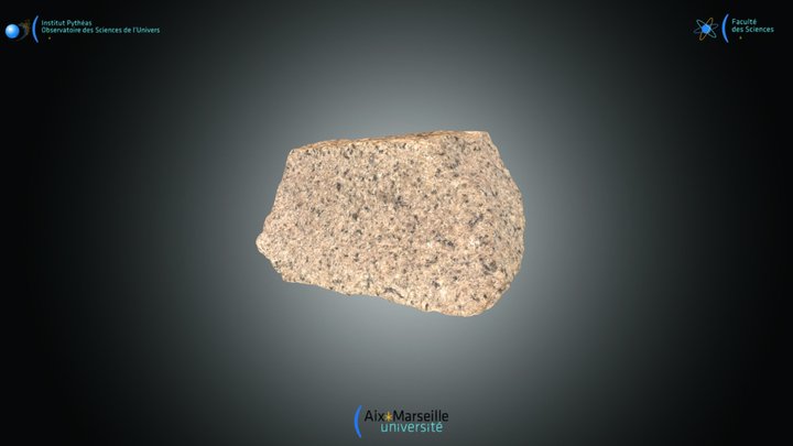 Roche-magmatique 3D models - Sketchfab