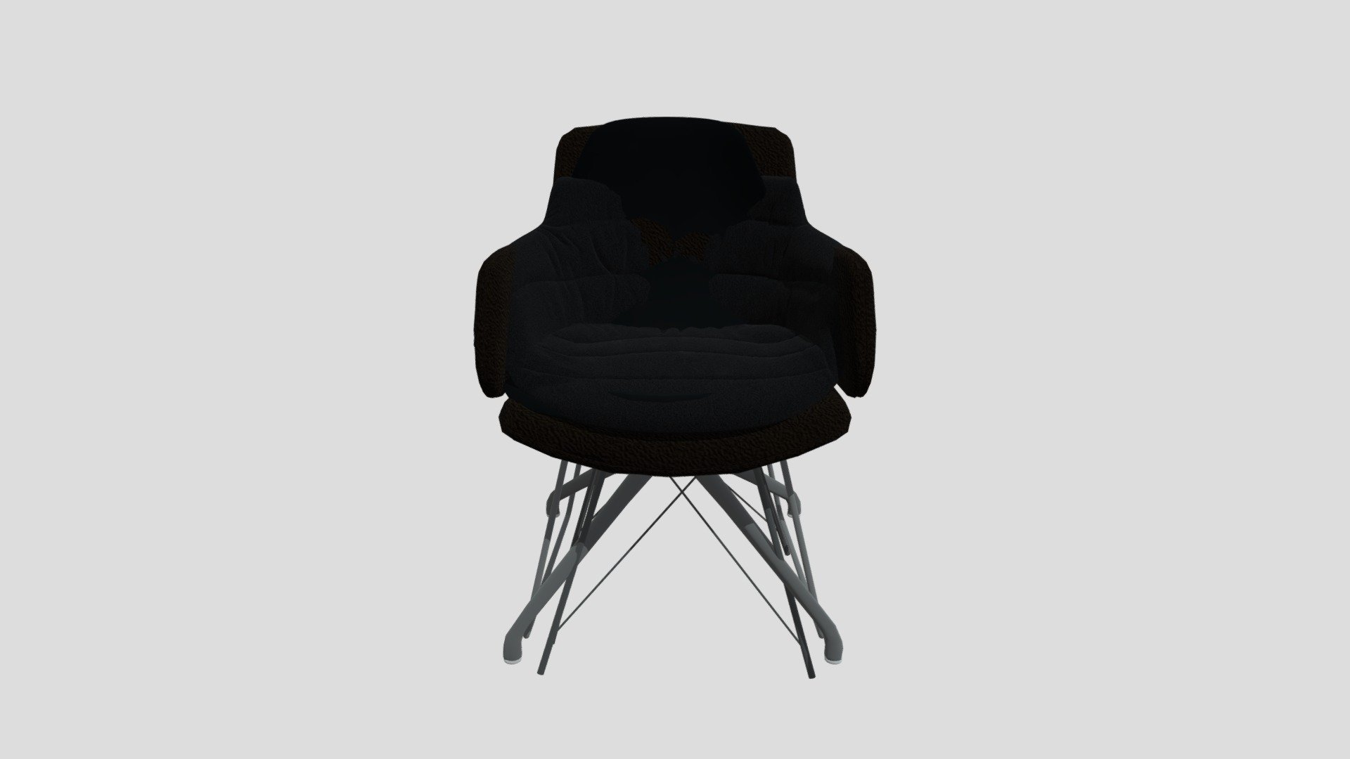 chair-with-multiple-legs - 3D model by kevii (@kevinivancic) [9fa970b ...