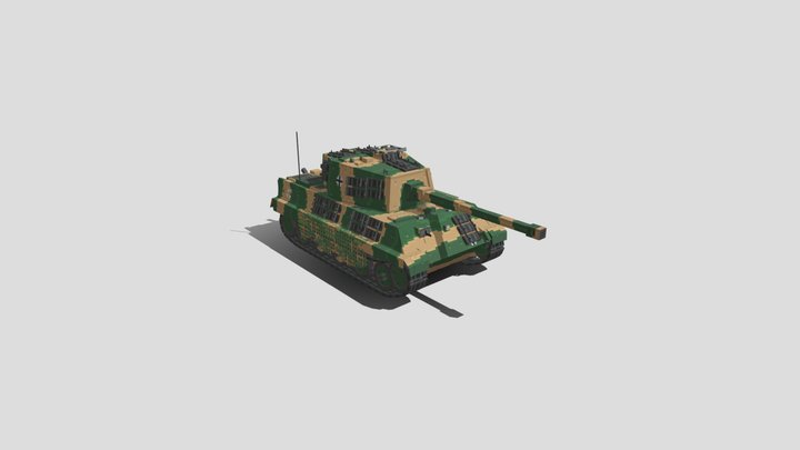 Blockbench-minecraft_models 3D models - Sketchfab