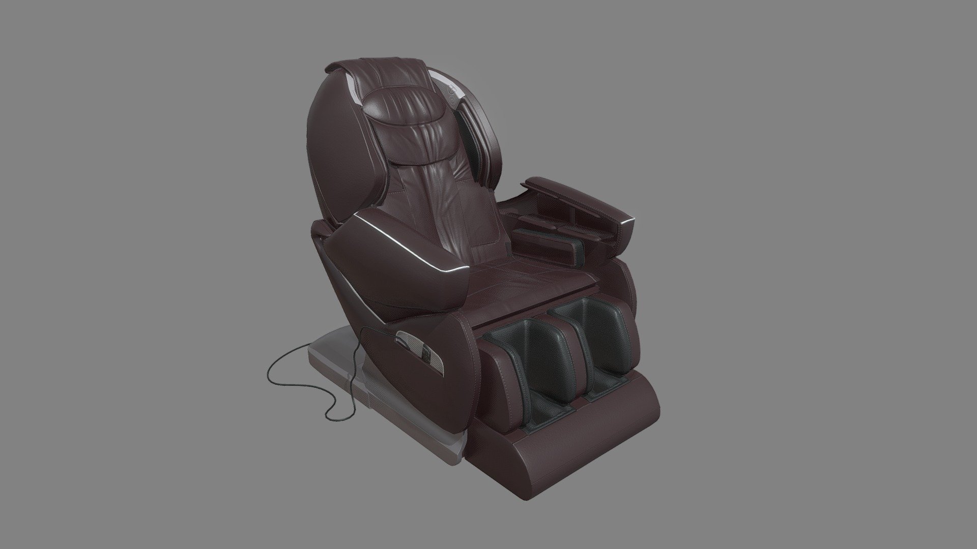 Nirvana chair - Buy Royalty Free 3D model by Jayanth (@jayanth03 ...