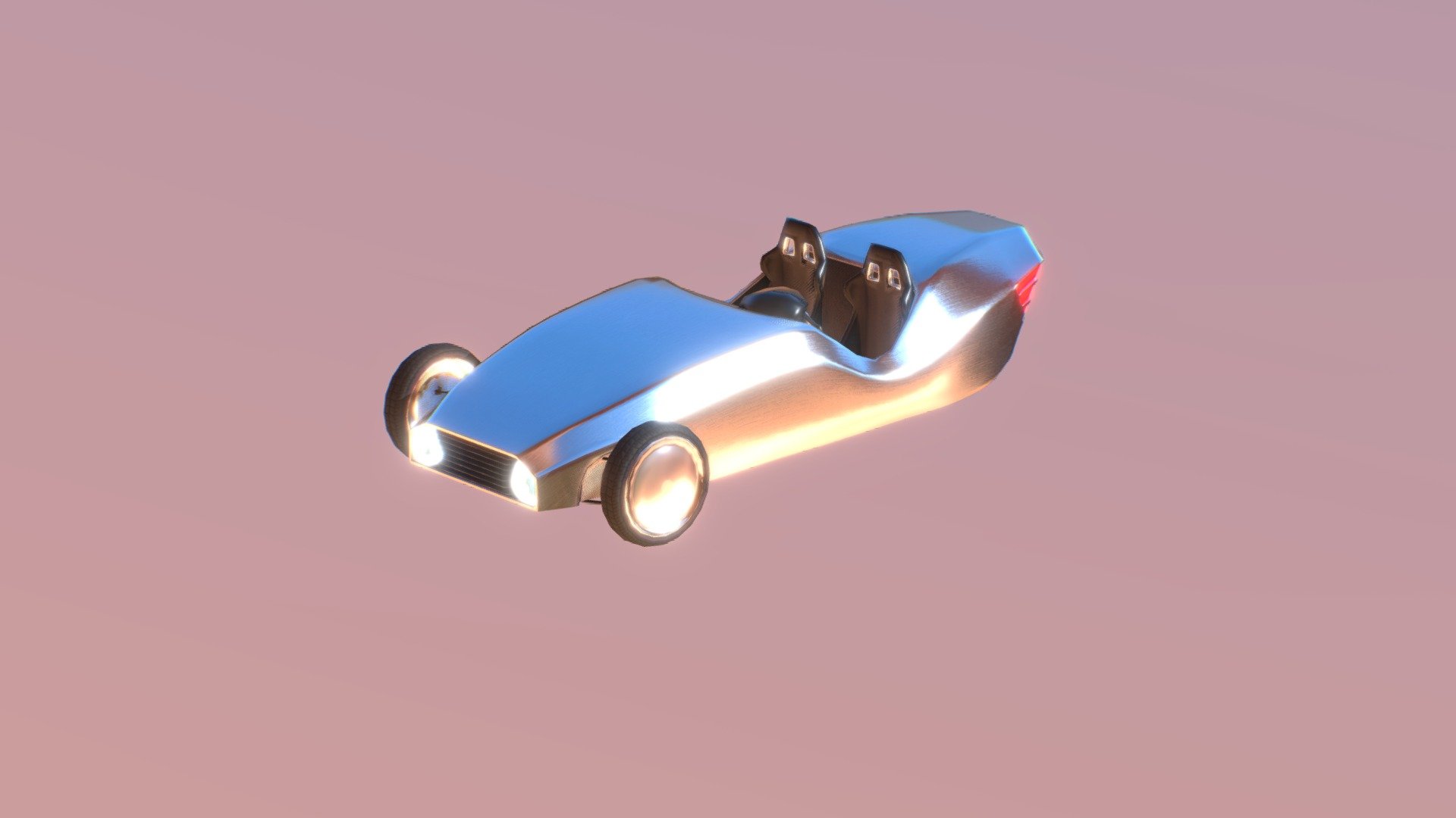 Cooper_Vehicle - Download Free 3D model by THESTIG03 [9facd0e] - Sketchfab