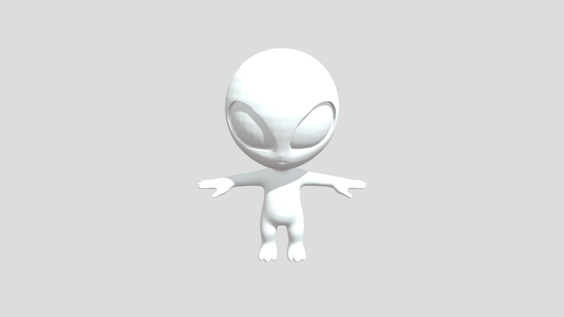 marcianito final 3d animated - 3D model by LsDesingsGraphic (@anothervp ...