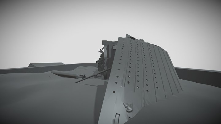 Britannic 3D models - Sketchfab