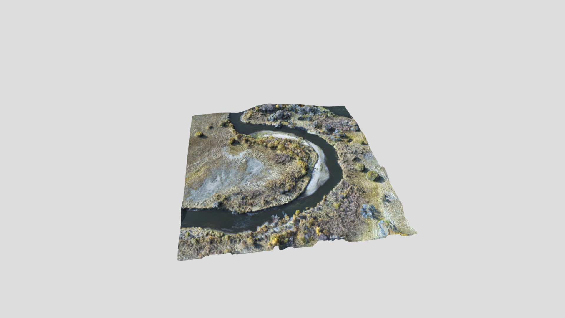 maps made easy - 3D model by bdoug2000 [9faceaf] - Sketchfab