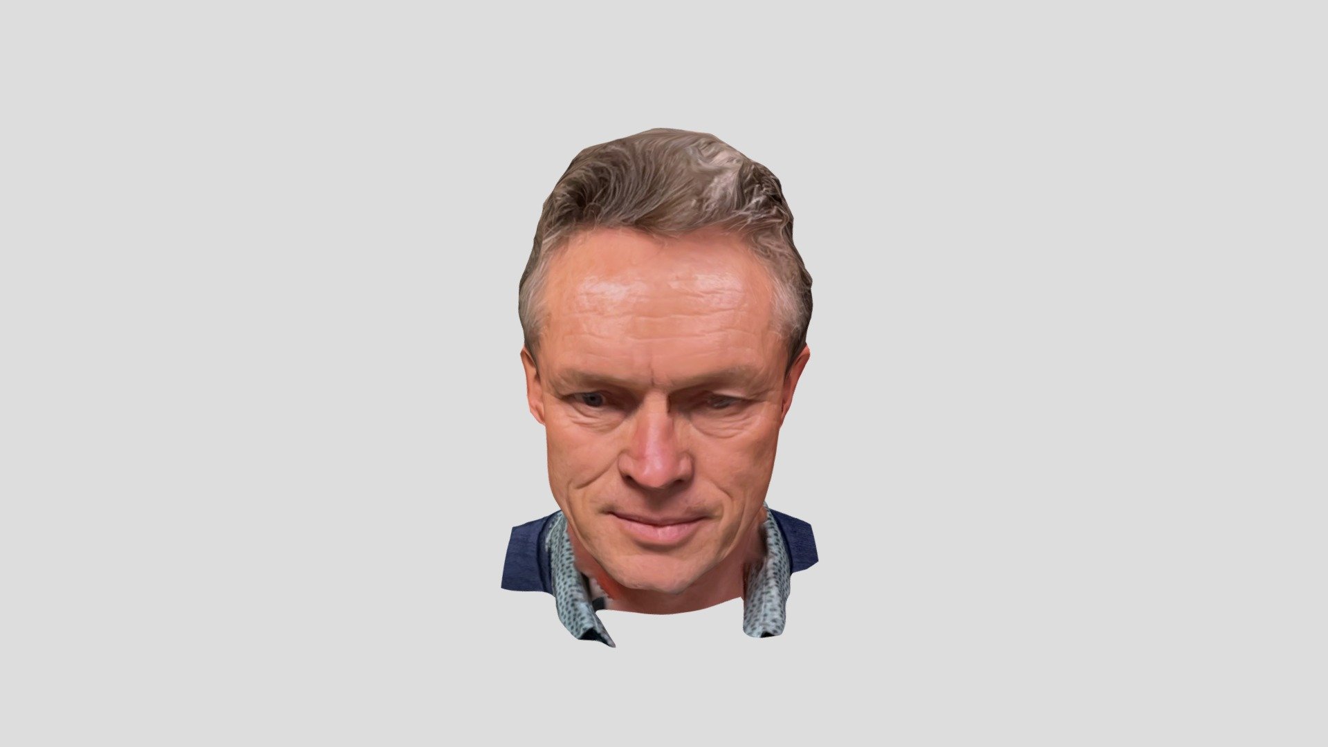 Johan - 3D model by xr4industry [9fad230] - Sketchfab