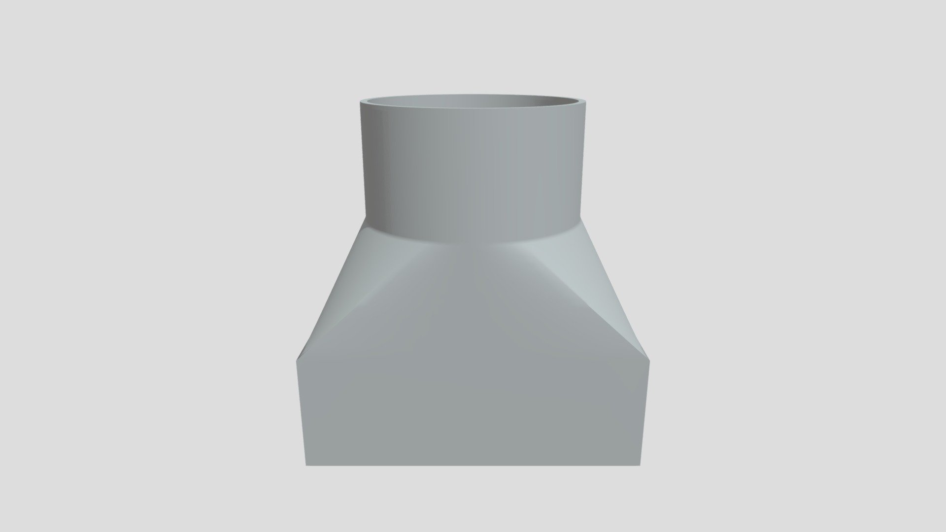 90 To 150x50 Rhs Fusion 360 - 3D model by KingTr011 [9faddfc] - Sketchfab
