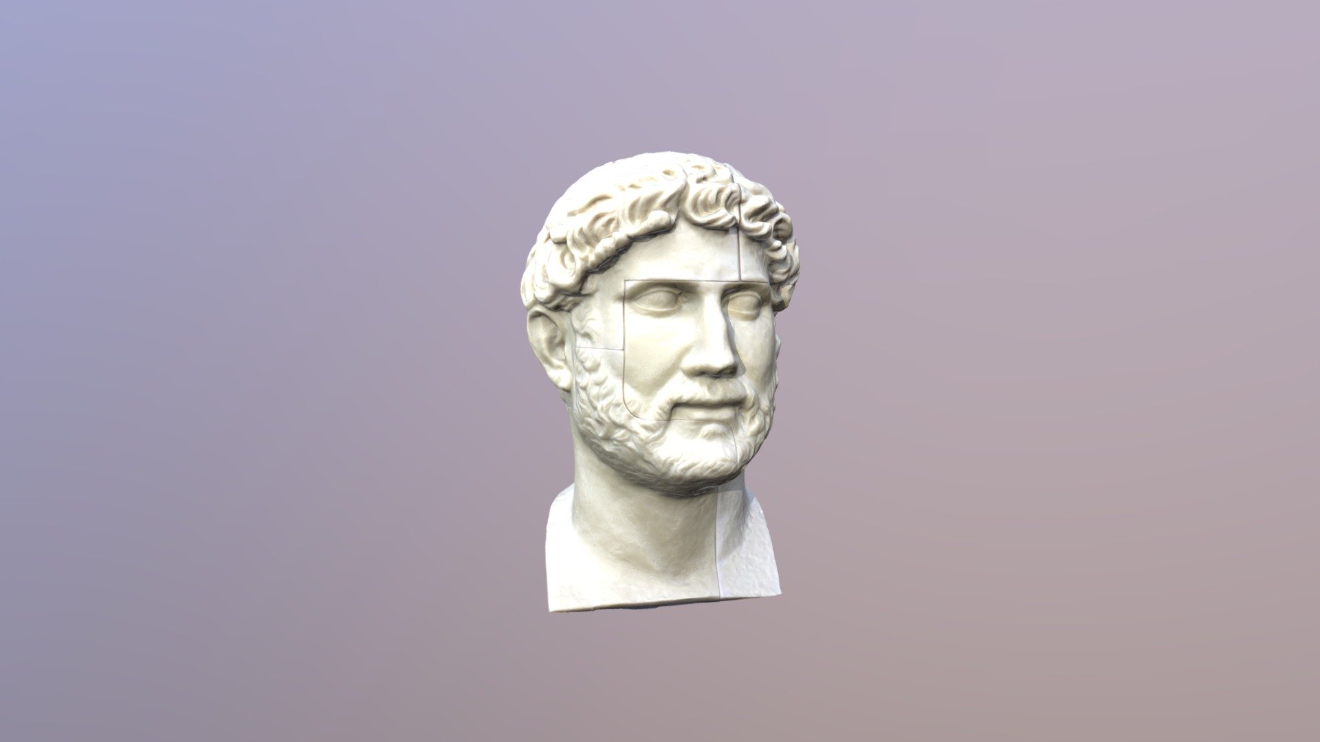 Adriano - 3D model by ruper [9fae068] - Sketchfab