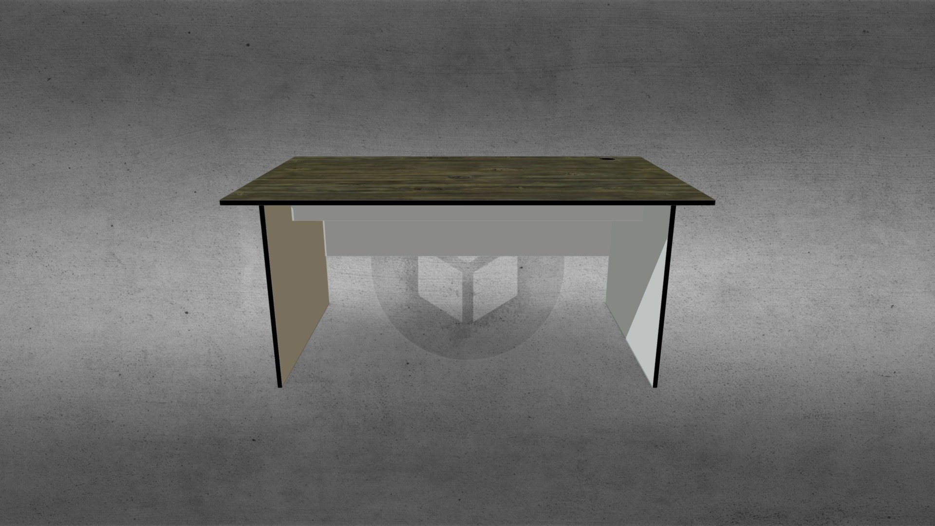 ESCRITORIO1 - 3D model by luisvelasquezorozco1322 [9fae703] - Sketchfab