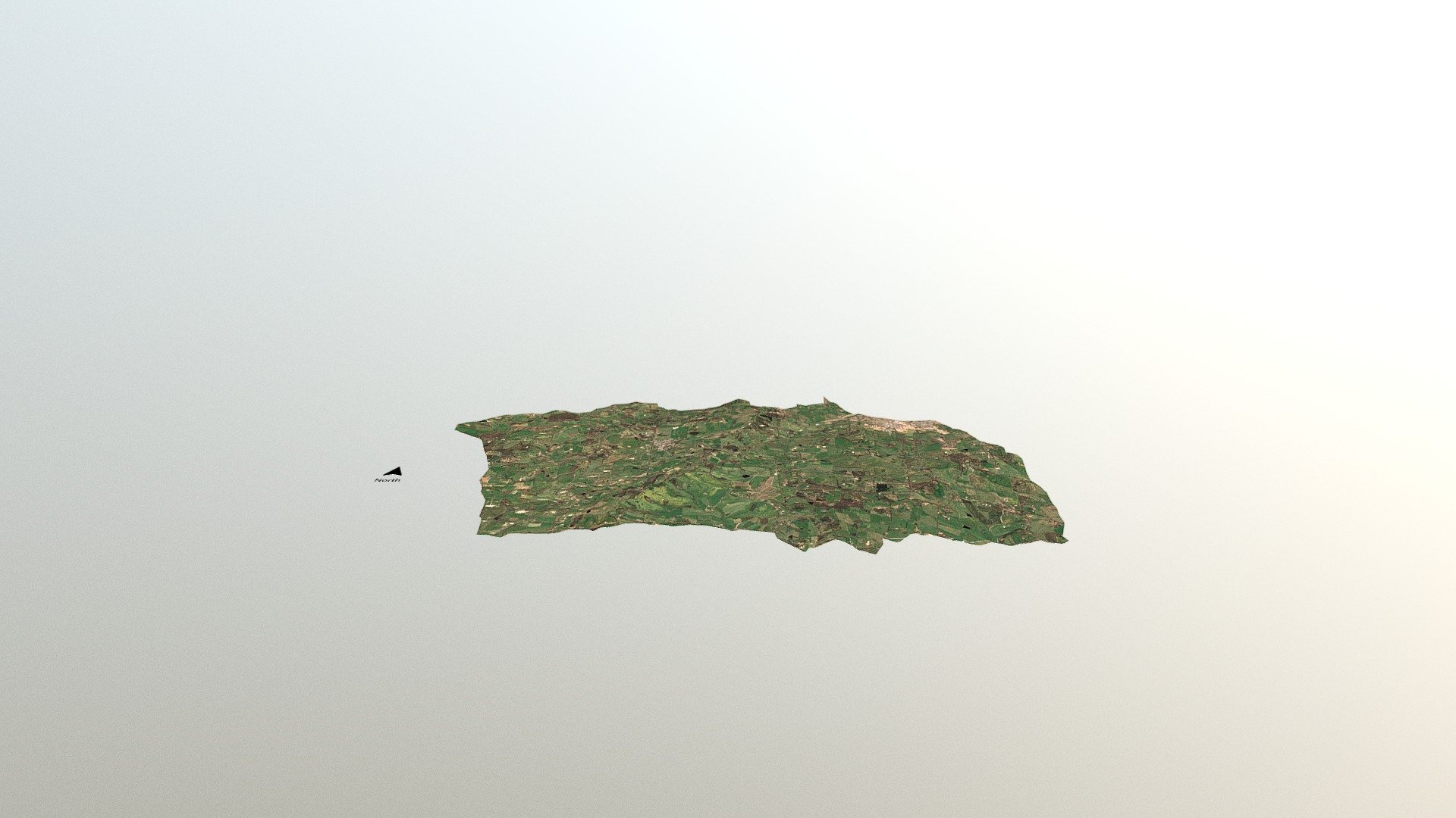 Bugle Ranges - 3D model by Urban&Public (@aspectstudios) [9faf8a9 ...