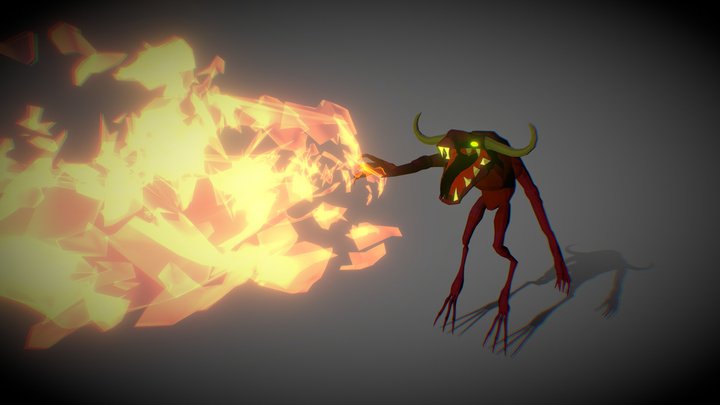 Fireball 3D models - Sketchfab