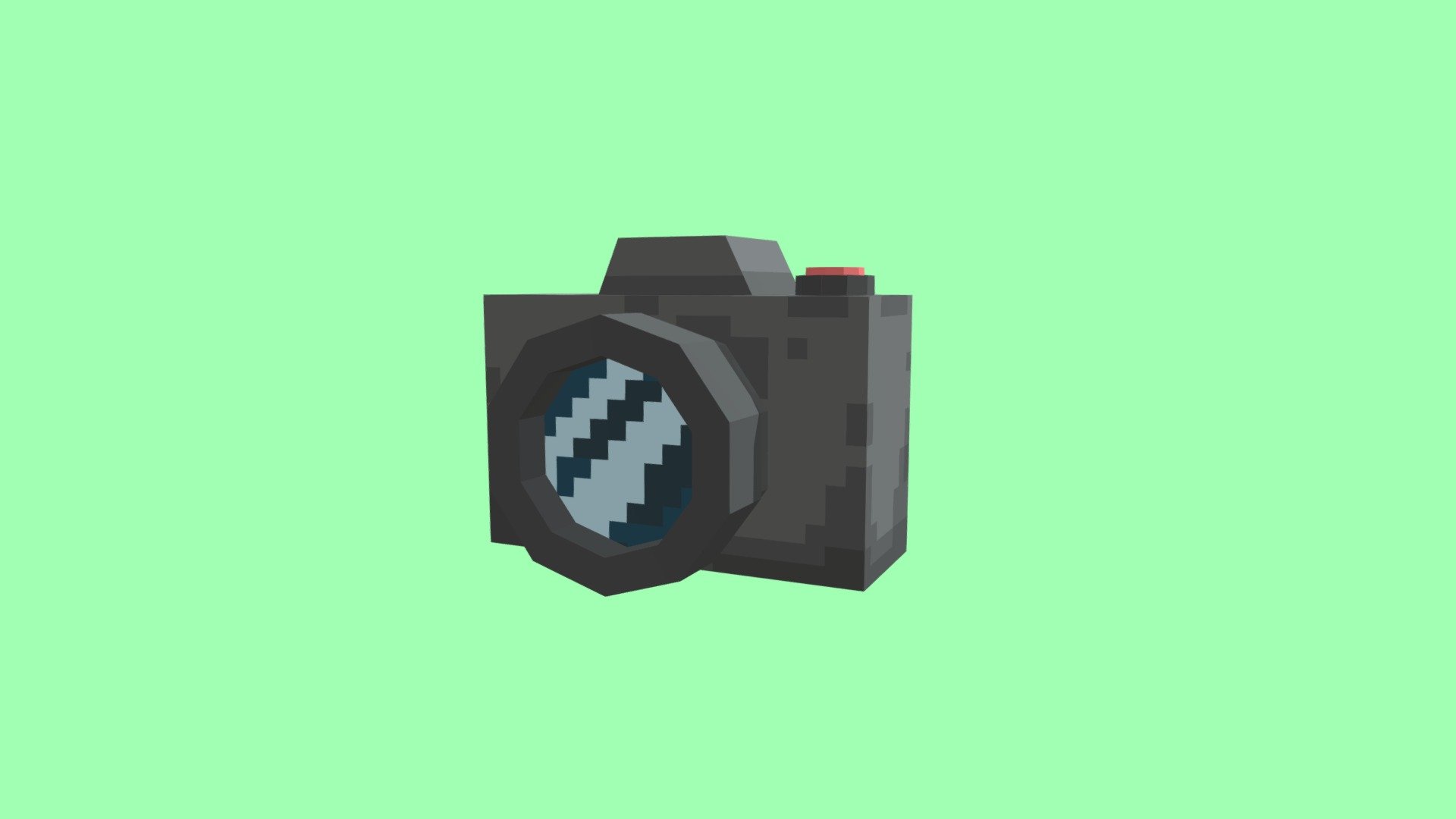 Camera - 3D model by GravyPocket [9fb20a9] - Sketchfab