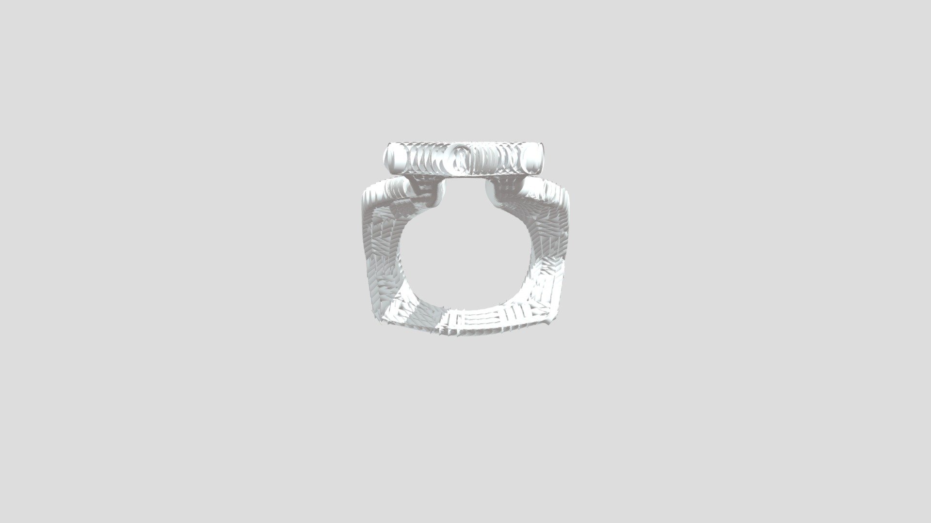 Neck chain1 - 3D model by ramesys [9fb3c0e] - Sketchfab