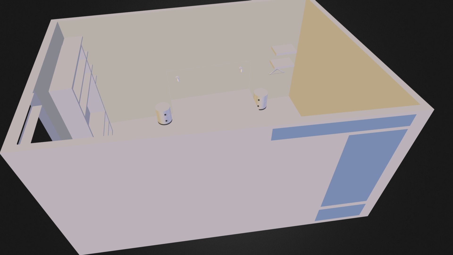Mirjam Meijer Sketchfab T E S T Model - 3D model by pixelstyle [9fb4ae0 ...