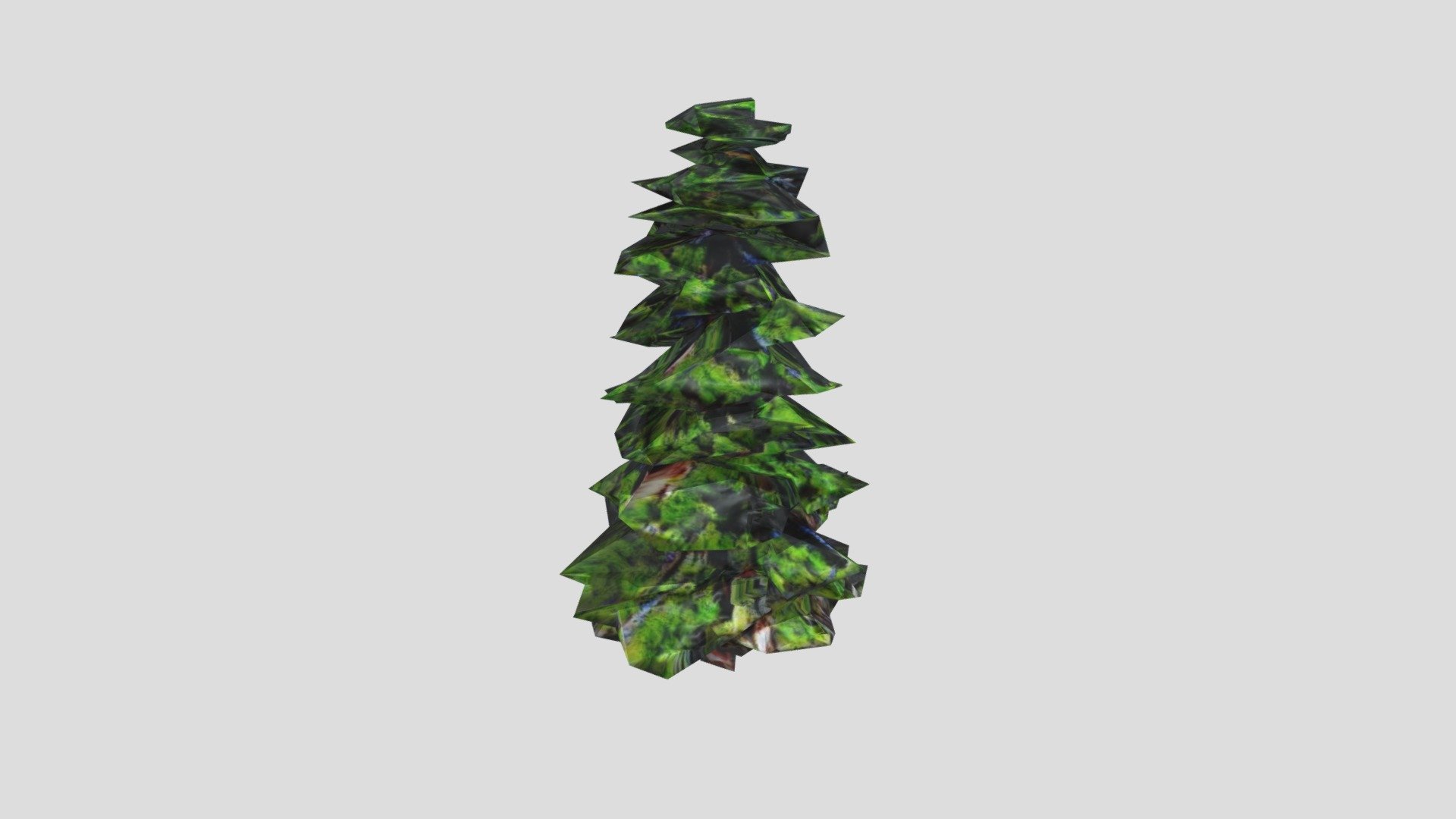 Giant_ Sequoia__ Coni_obj - Download Free 3D model by aaronamoncul212 ...