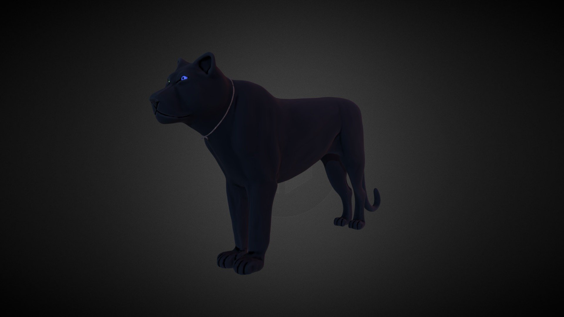 Zilas - 3D model by kivak [9fb65f6] - Sketchfab
