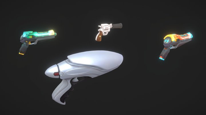 Shogun 3D models - Sketchfab
