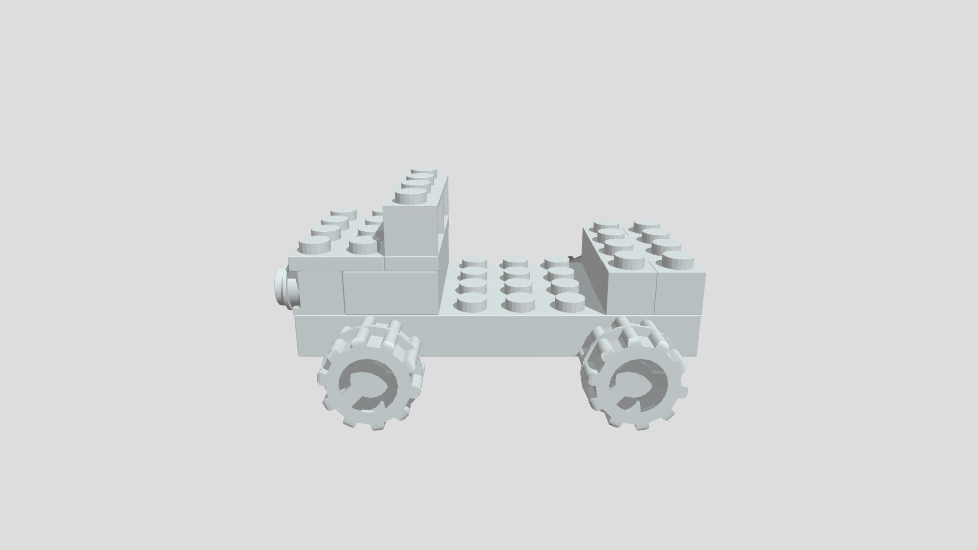 Block Toy Model - 3D model by OliviaJanusz [9fb755e] - Sketchfab