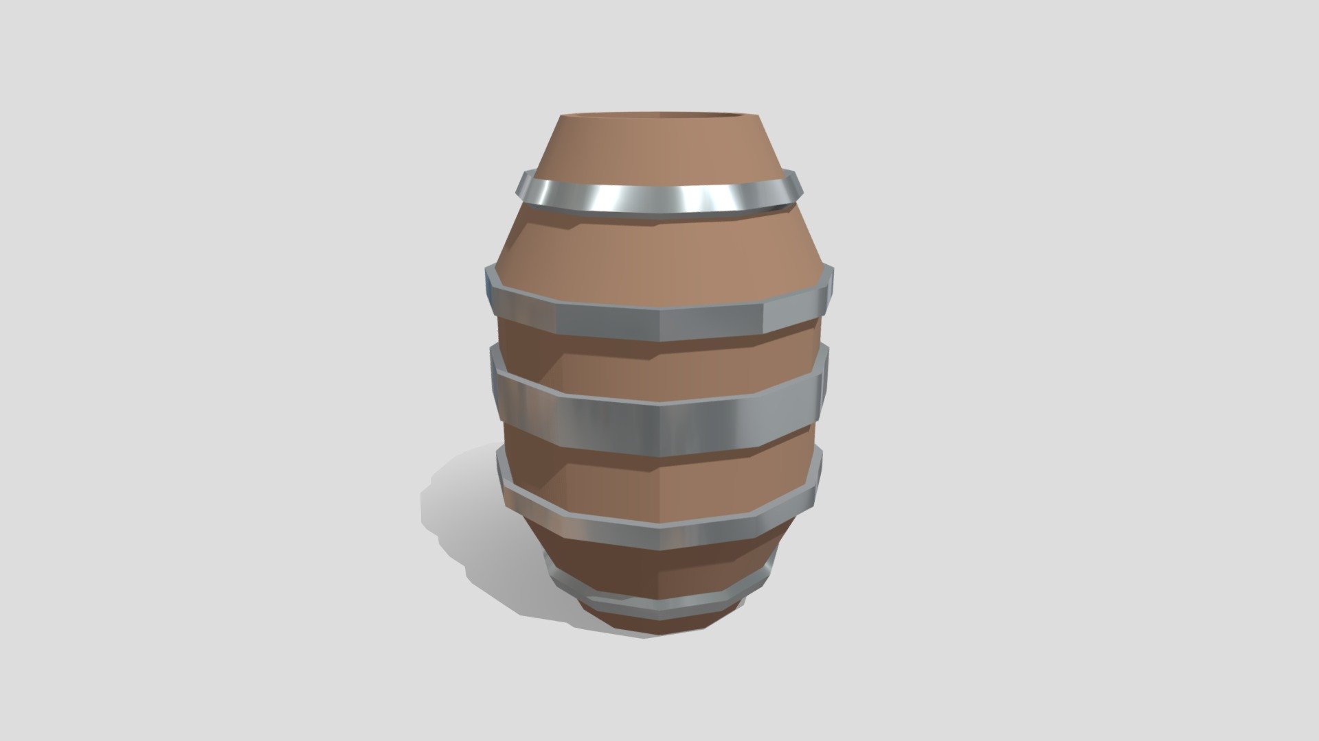 Ton - 3D model by anoukaarts [9fb763f] - Sketchfab