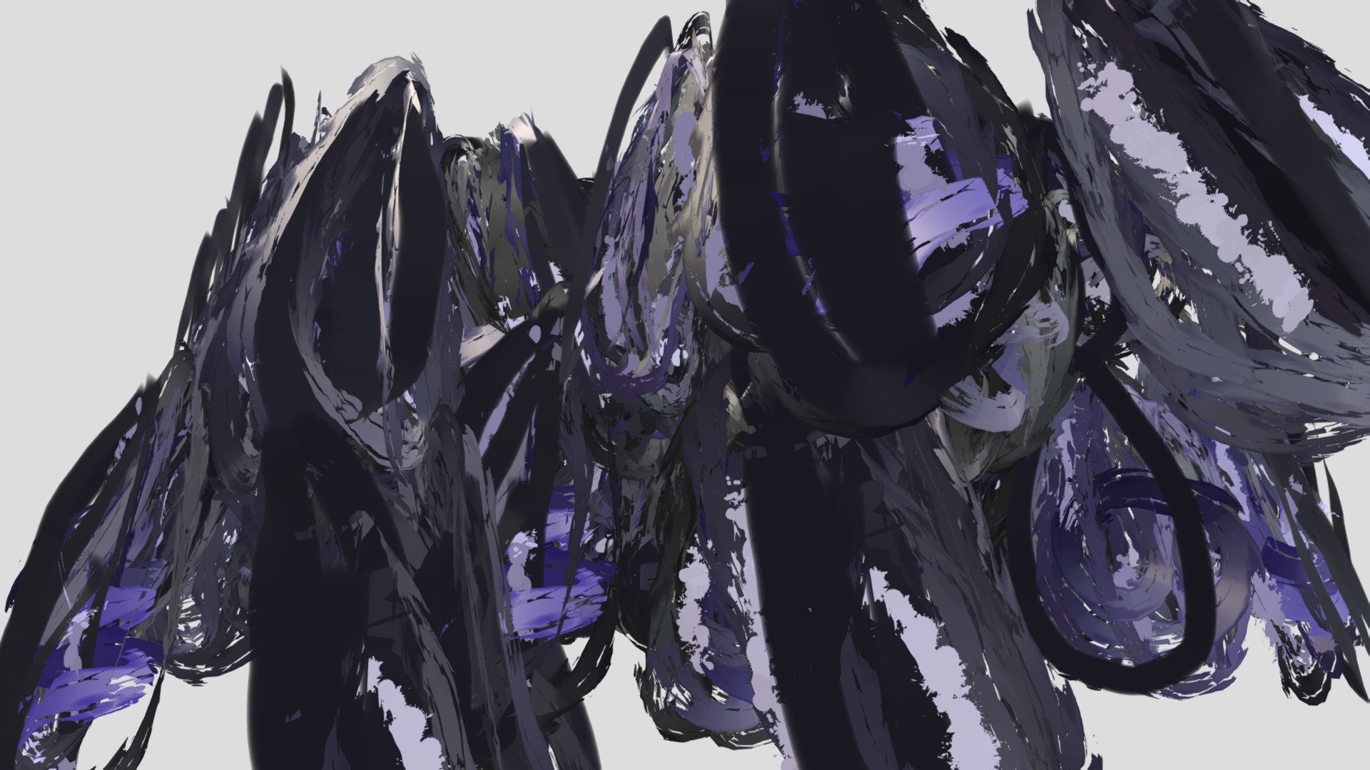 Black Sea Mussels - 3D model by Bushra on an Adventure (@adventurer_99 ...