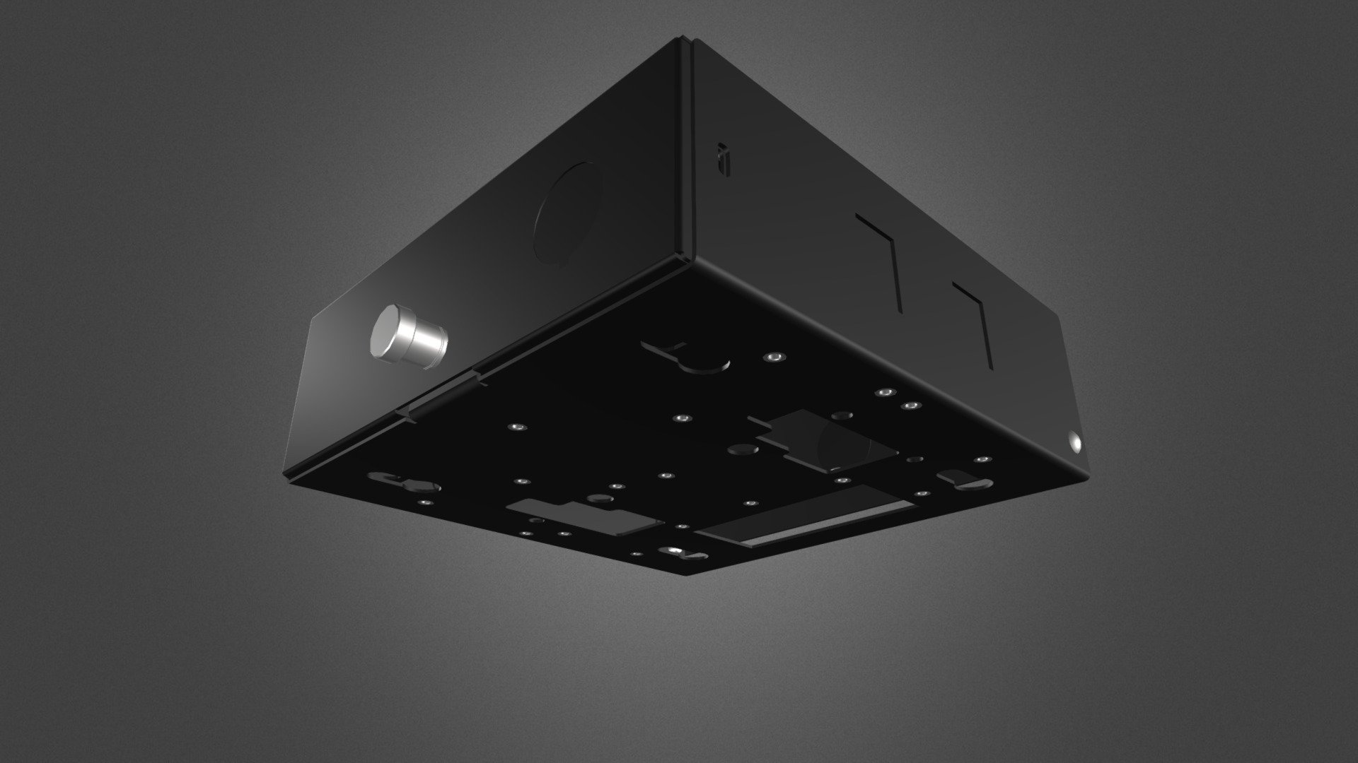900-HC-BK - 3D model by Oberon, Inc. (@rlconklin) [9fb85dc] - Sketchfab