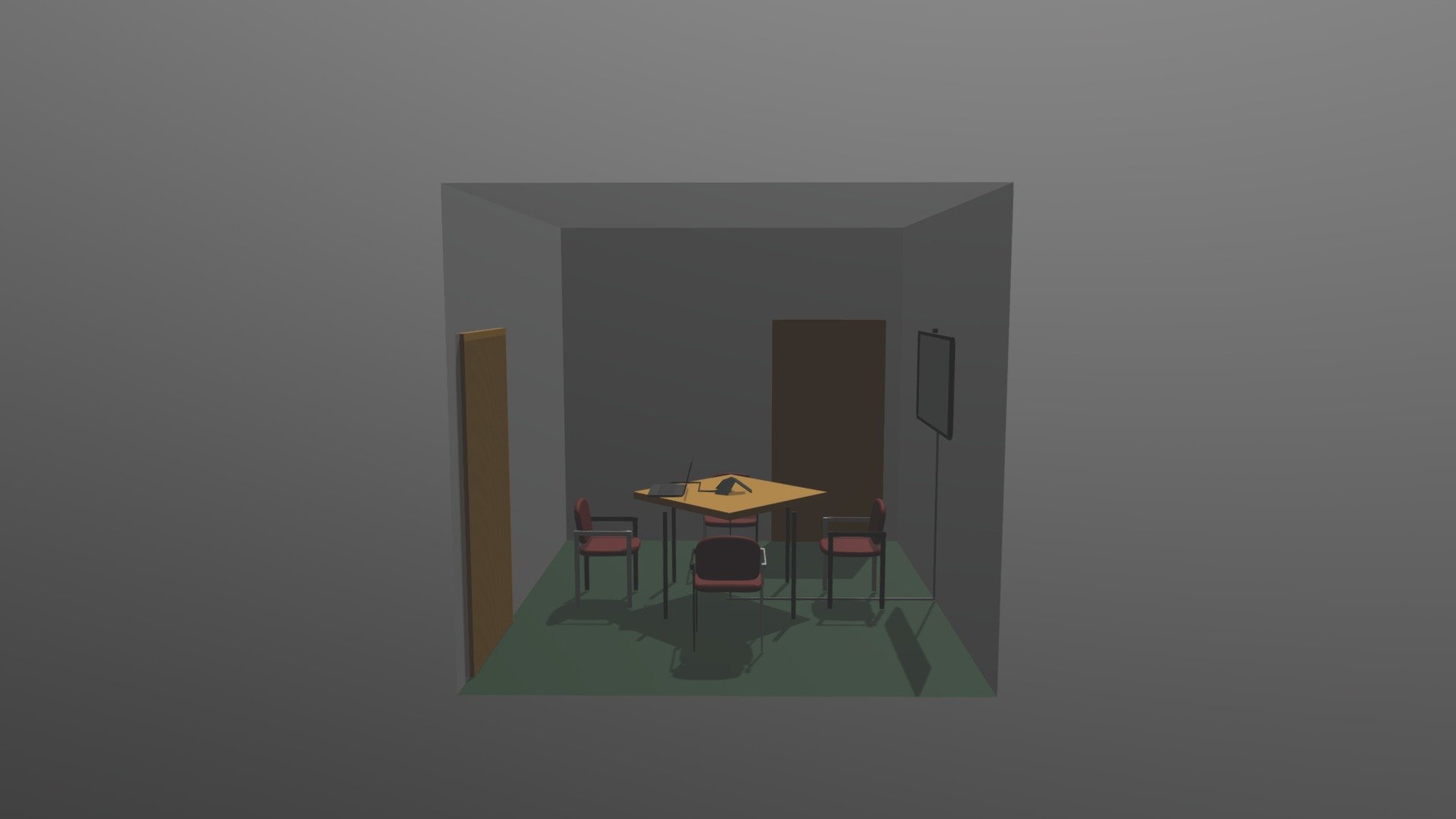 Medical Resource Meeting Room - 3D model by PRIMETEK [9fb886e] - Sketchfab