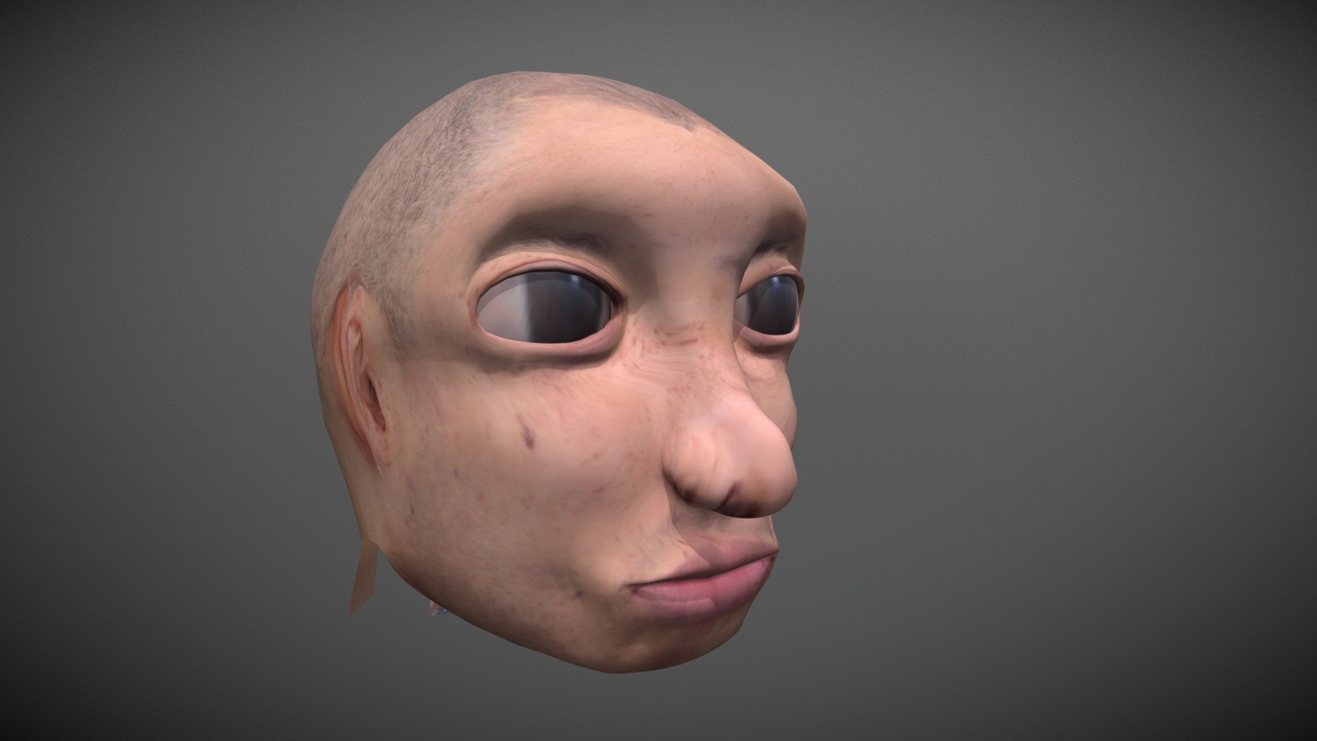Bob - 3D model by Matesanz [9fb93be] - Sketchfab