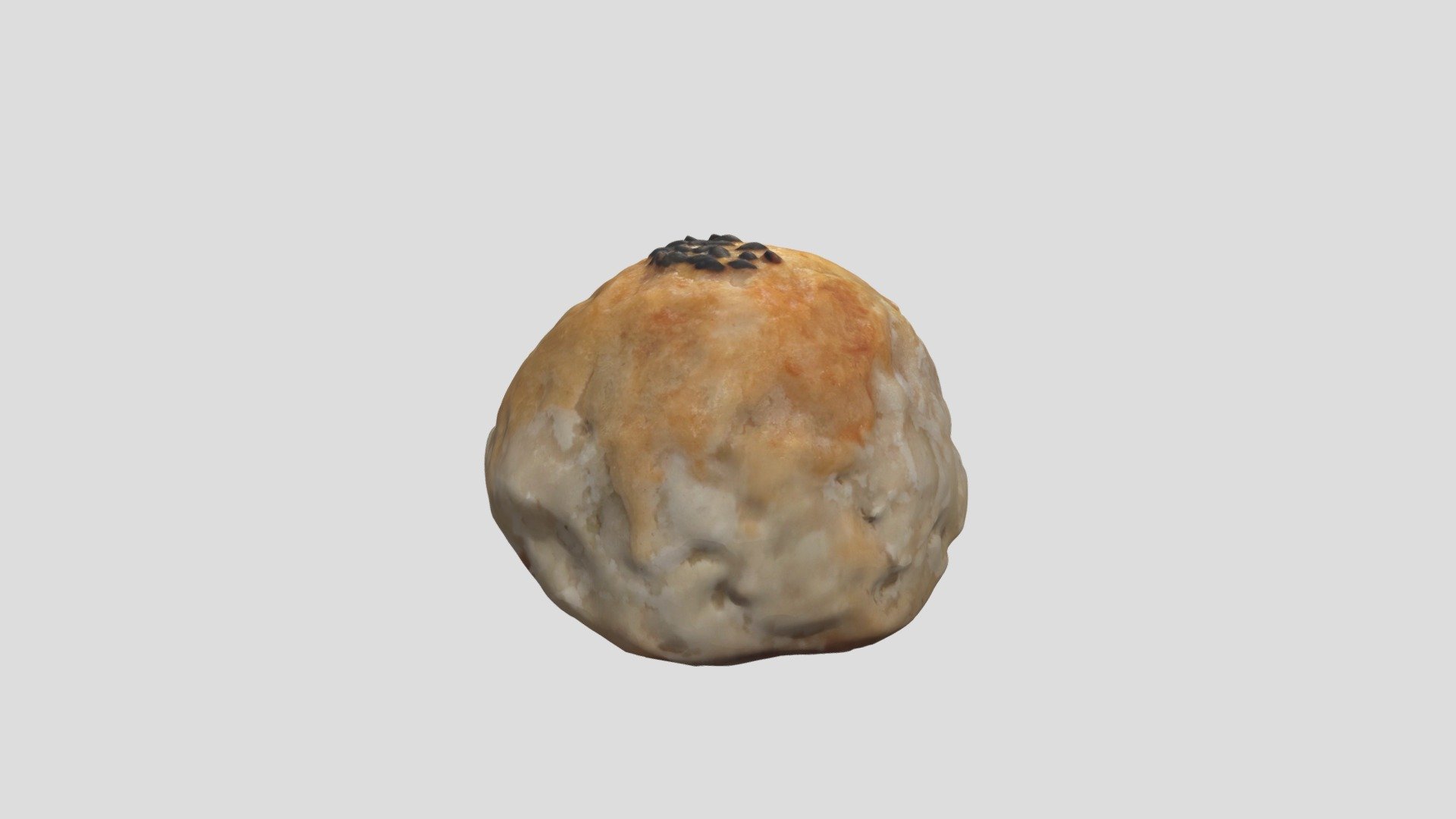 Moon Cake - Download Free 3D model by AbaoAC [9fb9a88] - Sketchfab