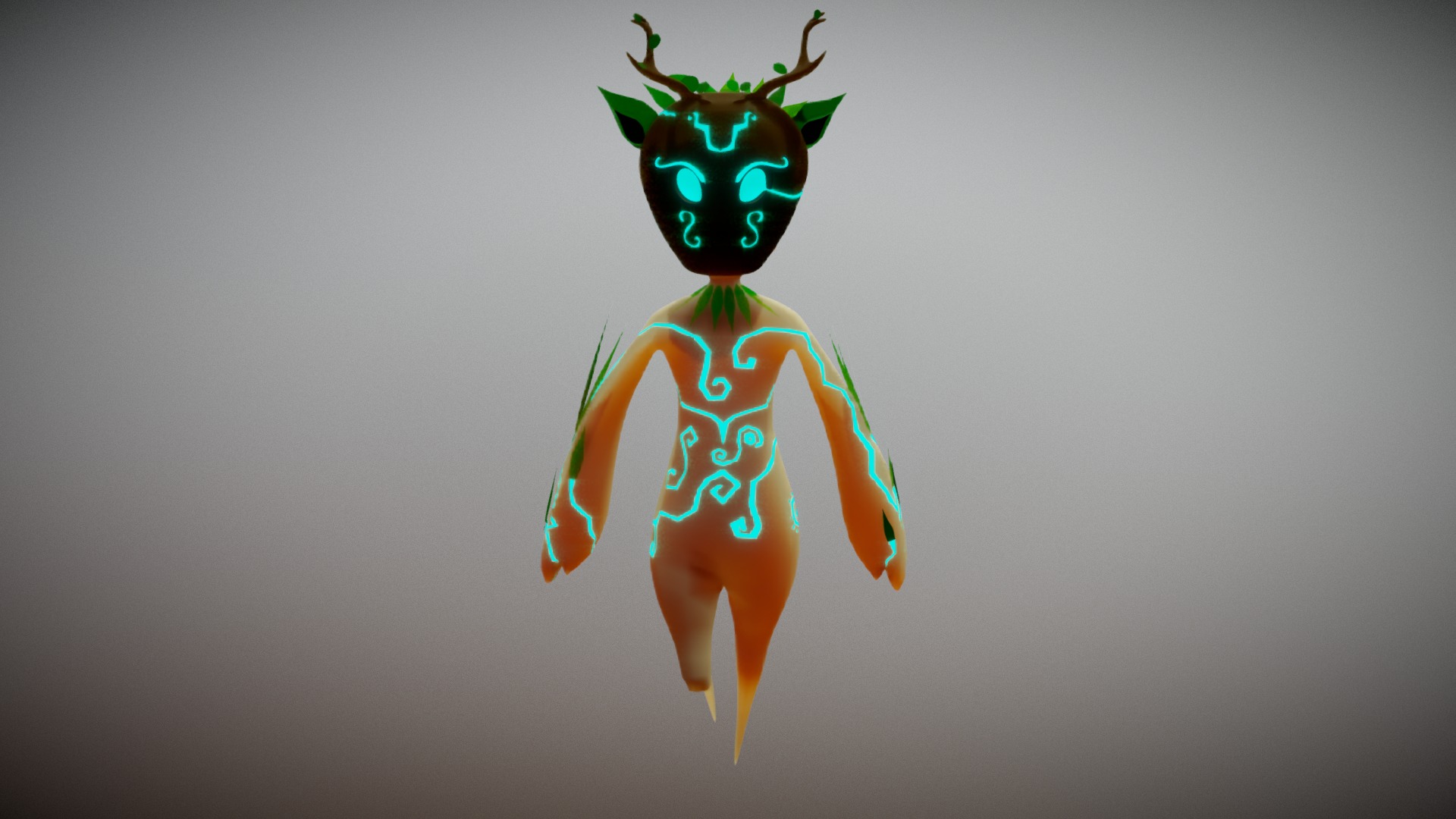 Finya - 3D model by adammak (@adammak23) [9fba1ec] - Sketchfab
