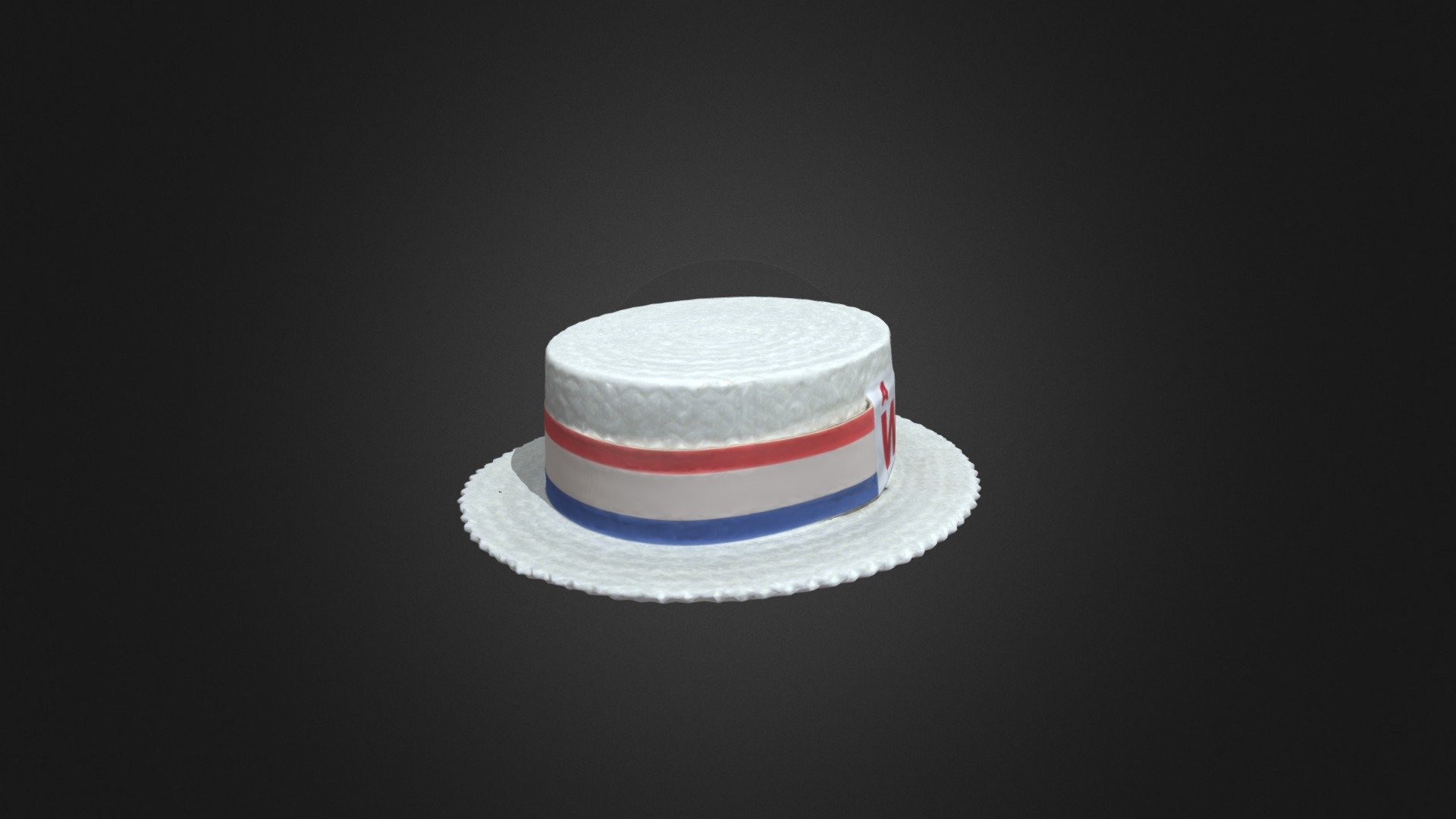 Avon Williams Campaign Hat - 3D model by tsu-libraries [9fba766 ...