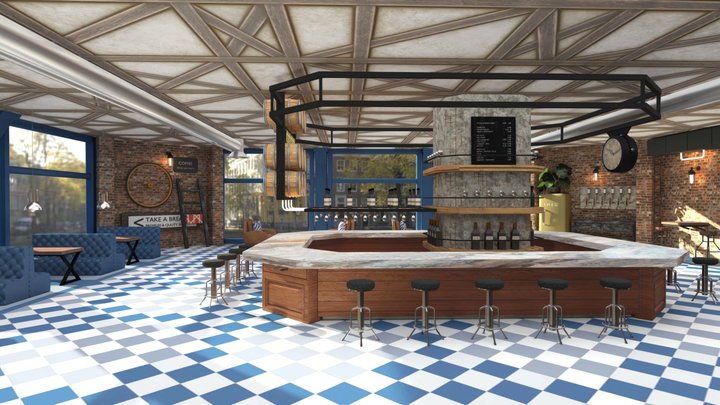 Wine 3D models - Sketchfab