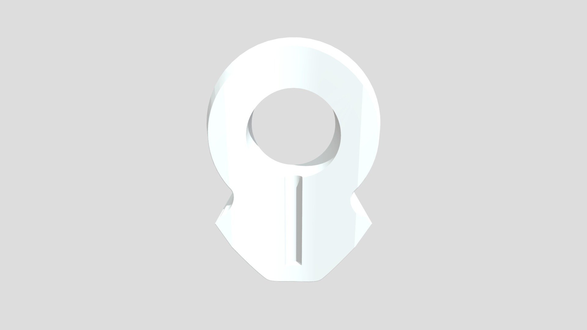Nocca - 3D model by fabiobarletta [9fbc151] - Sketchfab